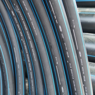 Tubería PEAD 20mm 100m | Finca Los Laureles